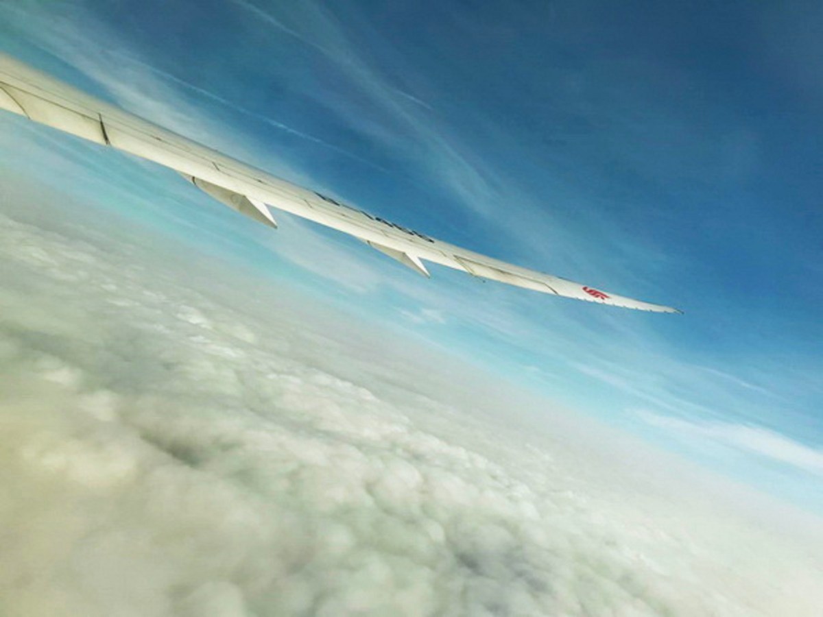 [Review] Air China : CA980/CA819 – Bangkok-Beijing-New York – Shipy-Ship