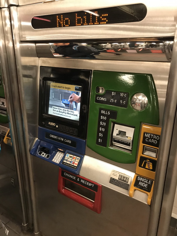 How to use New York Subway : วิธีใช้ Subway นิวยอร์ค – Shipy-Ship