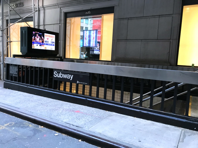 How to use New York Subway : วิธีใช้ Subway นิวยอร์ค – Shipy-Ship
