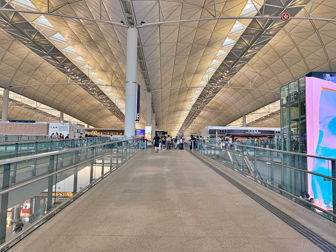 [Review] Cathay Pacific / CX113 : Hong Kong – Auckland – Shipy-Ship