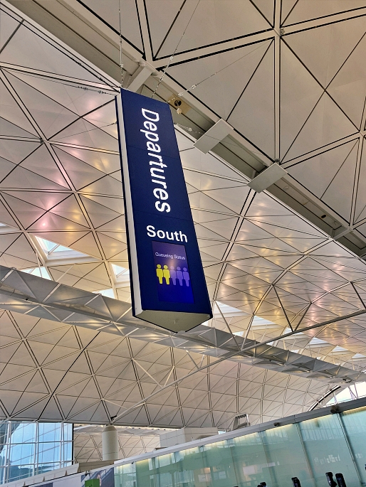 [Review] Cathay Pacific / CX113 : Hong Kong – Auckland – Shipy-Ship