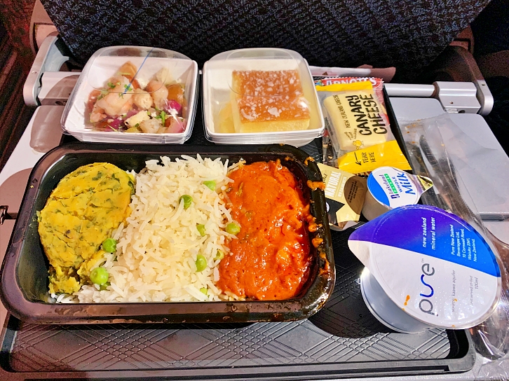 [Review] Singapore Airlines : SQ298/SQ720 – Christchurch-Singapore ...